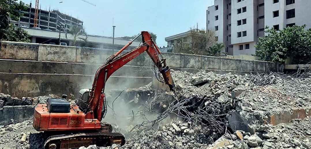 Investigation of Construction and Demolition Wastes in the European ...